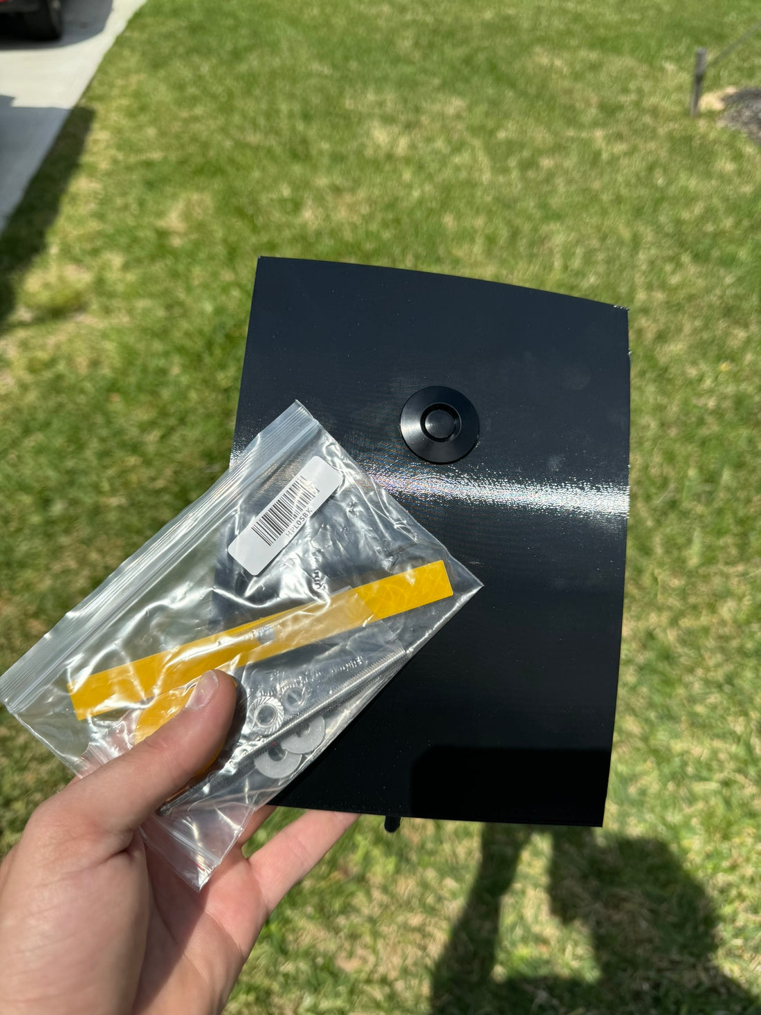 X2 Fuel Door Kit – Rutland Racing