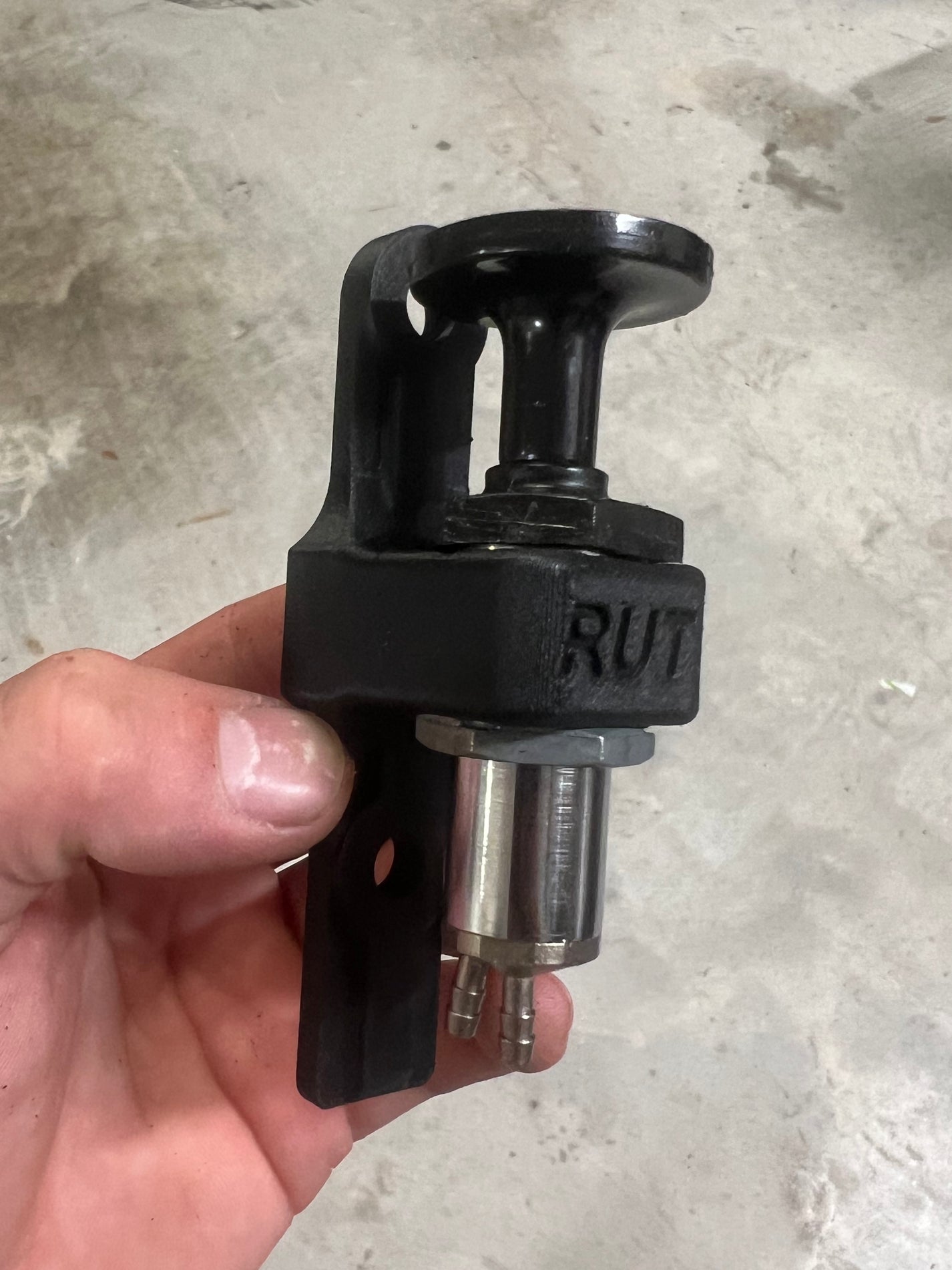 X2 Plunger Mount – Rutland Racing