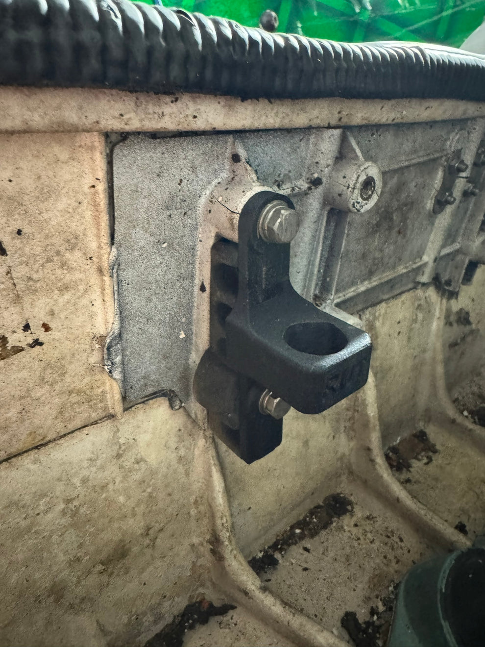 X2 Plunger Mount – Rutland Racing